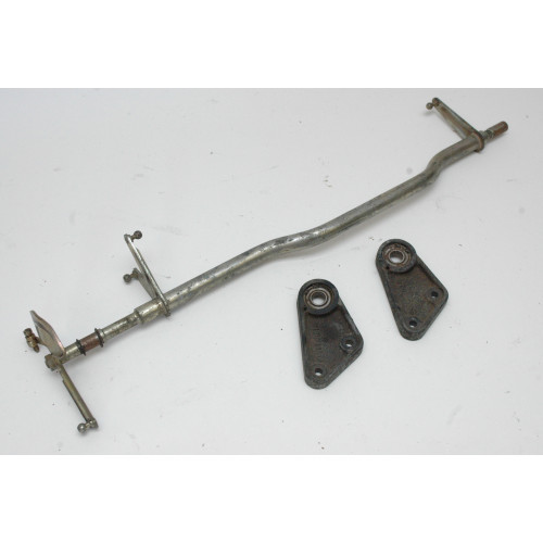 Porsche 911 1973 RSR High Butterfly Engine Linkage