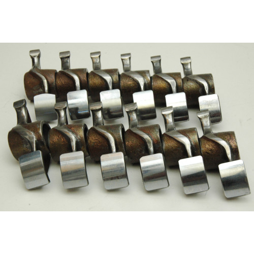 Porsche 911 RSR Cup Forged Rocker Arms Shafts 99310530881