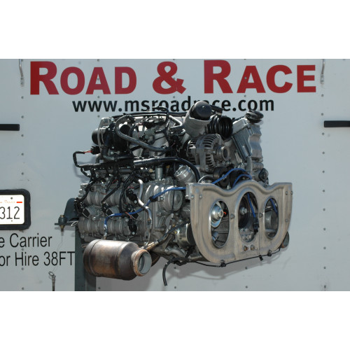 Porsche 997 2 GT3 3.8 Engine REBUILT