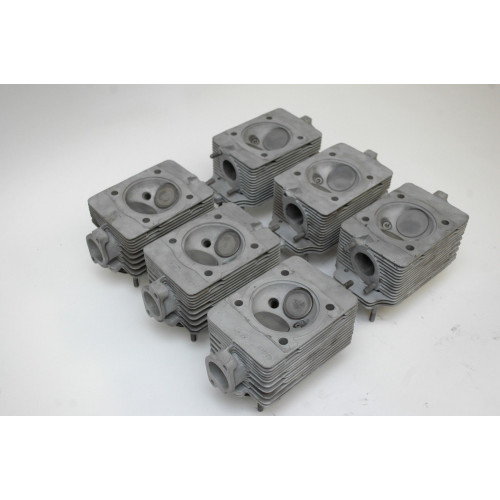 Porsche 911 1969 S Engine Cylinder Heads 90110400901