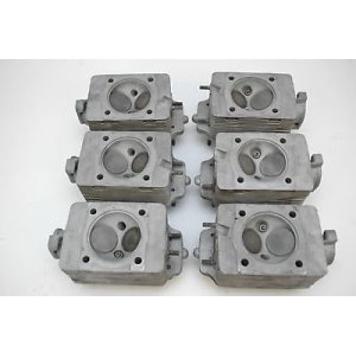 Porsche 911 1969 S Engine Cylinder Heads 90110400901
