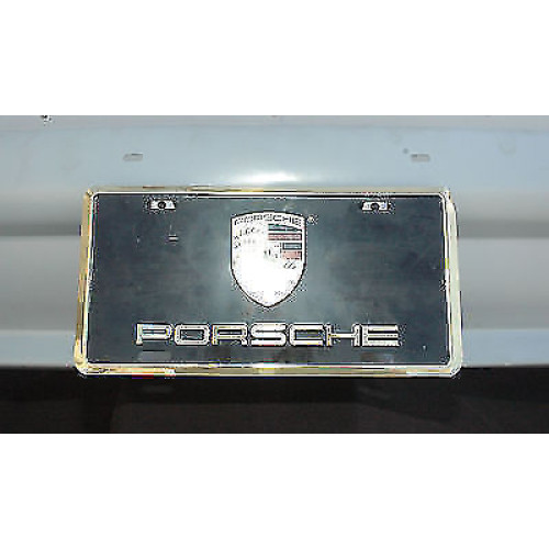 Porsche 911 912 T E S SWB Front License Plate Bracket