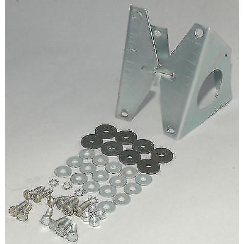Porsche 911 912 T E S SWB Front License Plate Bracket