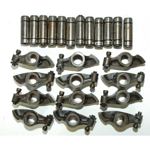 Porsche 911 930 964 Rocker Arm Set Manual 93010504302