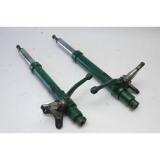 Porsche Front Suspension