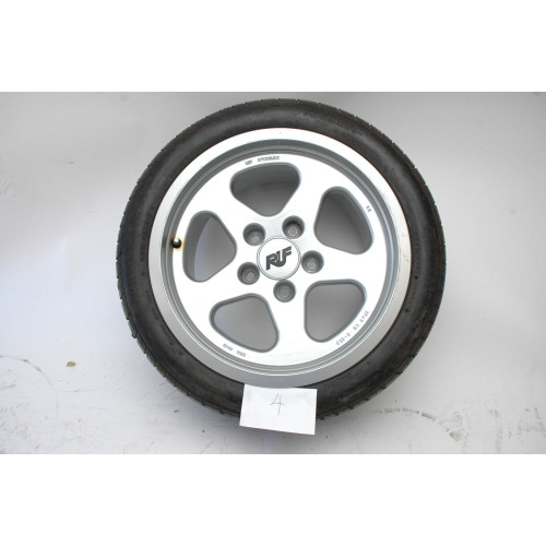 Porsche 911 930 RUF Wheel Set 17x8 17x9