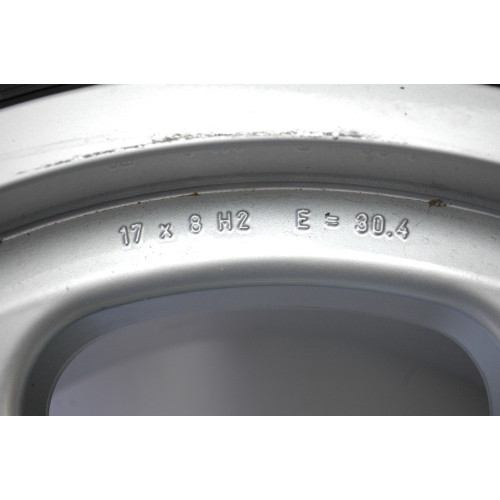 Porsche 911 930 RUF Wheel Set 17x8 17x9