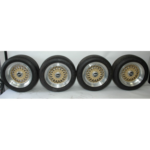 Porsche 911 BBS RS Wheels 16x7 & 8