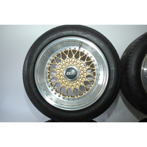 Porsche 911 BBS RS Wheels 16x7 & 8