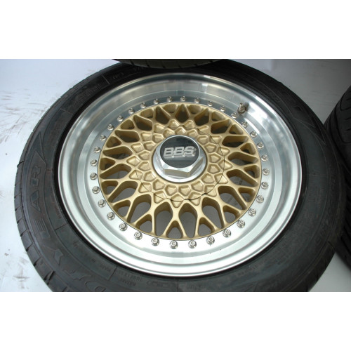 Porsche 911 BBS RS Wheels 16x7 & 8