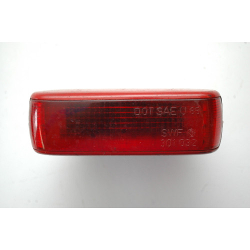 Porsche 911 Cabriolet Third Brake Light No Spoiler 91163107100 SS ...
