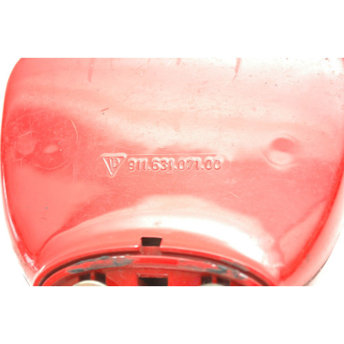 Porsche 911 Cabriolet Third Brake Light No Spoiler 91163107100 SS ...