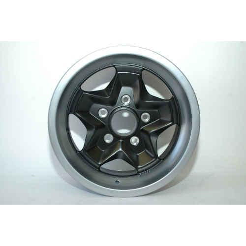 Porsche 911 Cookie Cutter Wheels 15x7 91136102354 Restored