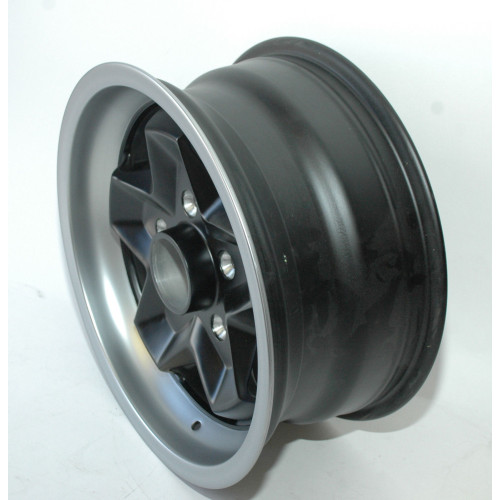 Porsche 911 Cookie Cutter Wheels 15x7 91136102354 Restored