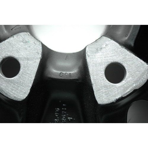 Porsche 911 Deep Six Fuchs Wheel 15x6 with Heart Date stamp 01-69 ...