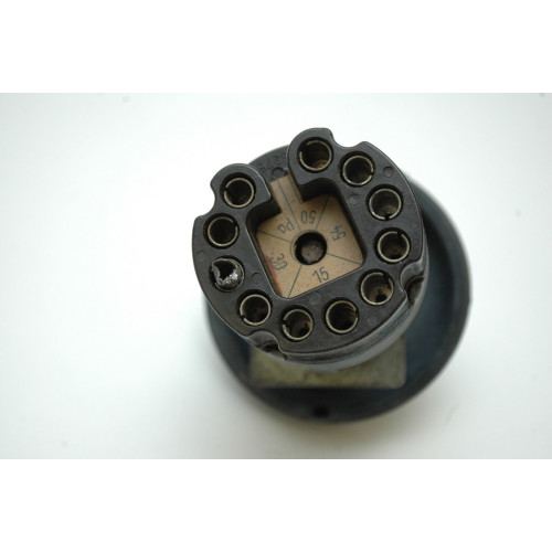 Porsche 911 Early SWB Ignition Lock and Key 90161310110 Bullet