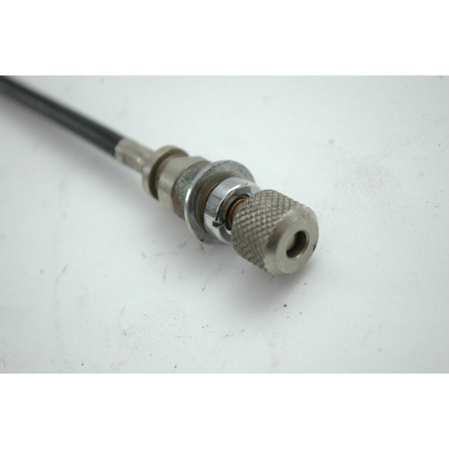 Porsche 911 Early Speedometer Reset Cable & Knob 90174119122