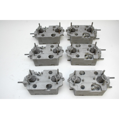 Porsche 911 Engine Cylinder Heads Race 91110400601 9111043020R