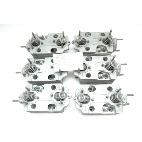 Porsche 911 Engine Cylinder Heads Race 91110400601 9111043020R