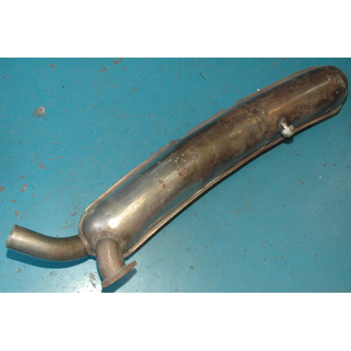 Porsche 911 Muffler Exhaust 91111102502 77 Biscoff