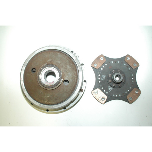 Porsche 911 RSR Clutch Disc Pressure Plate