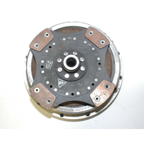 Porsche 911 RSR Clutch Disc Pressure Plate
