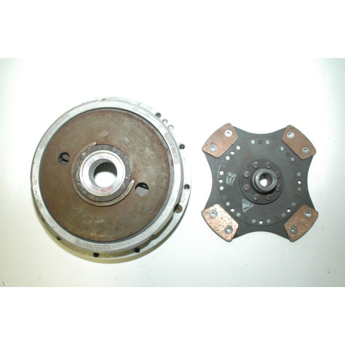 Porsche 911 RSR Clutch Disc Pressure Plate