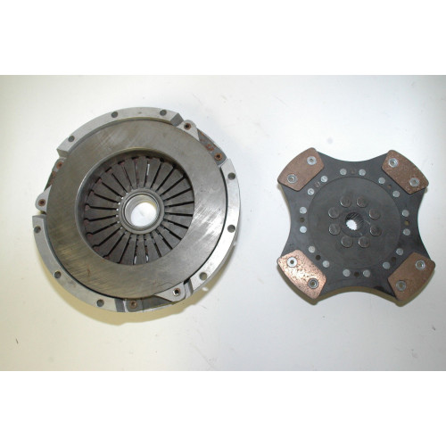 Porsche 911 RSR Clutch Disc Pressure Plate