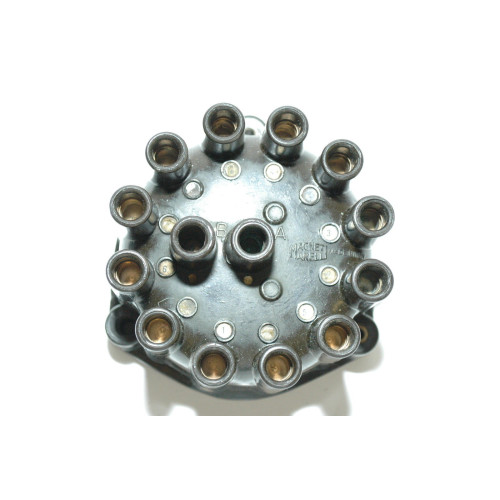 Porsche 911 RSR Distributor Cap Marelli Issues