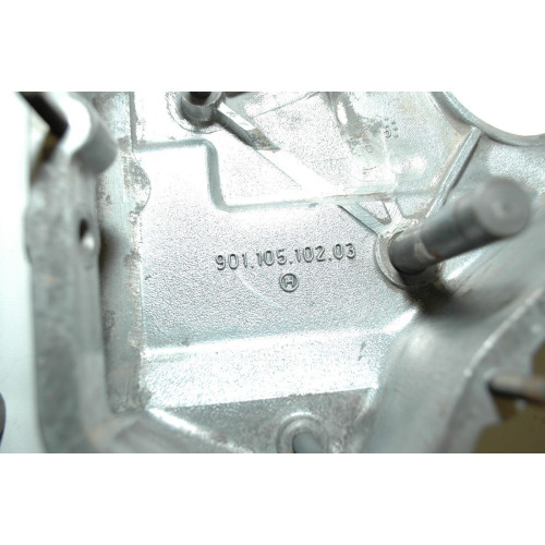 Porsche 911 SWB 65 911 Aluminium Chain Box Covers 90110506101 90110506201