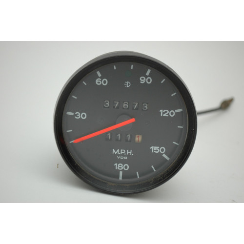 Porsche 911 Speedometer 180MPH 91164150629