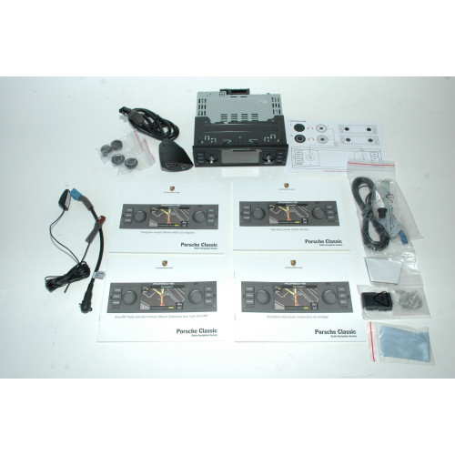 Porsche 911 T E S Classic Radio Navigation System 91164529100
