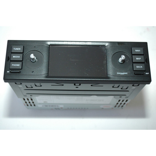 Porsche 911 T E S Classic Radio Navigation System 91164529100
