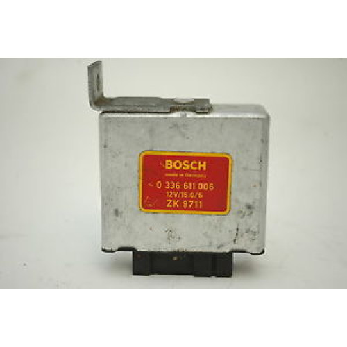 Porsche 911 T E S RS MFI Relay DASHPOT 90161511300