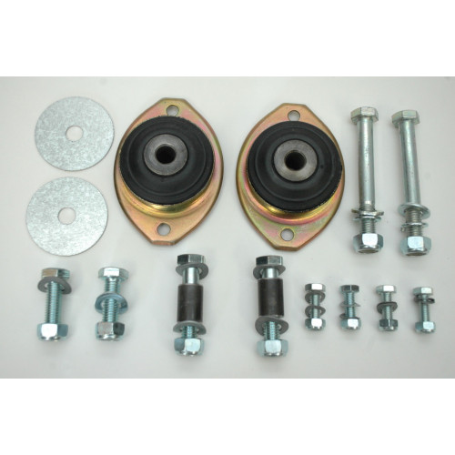 Porsche 914-6 Conversion Engine Mount Set Velios