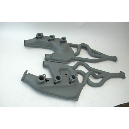 Porsche 914-6 Heat Exchangers 90121100400 90121100300