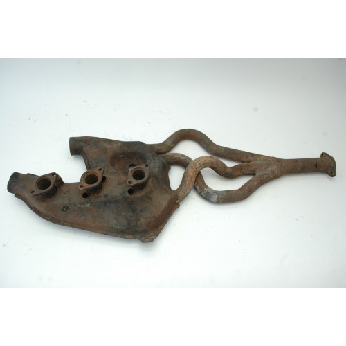 Porsche 914-6 Heat Exchangers USED 90121100400 90121100300