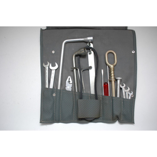 Porsche 930 3.0 Turbo Tool Kit Early 91172100203