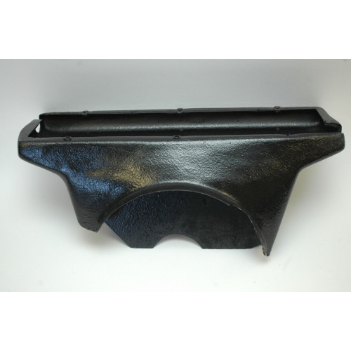 Porsche 930 Early 3.0 Turbo Rear Spoiler Air Duct 93051200900 1