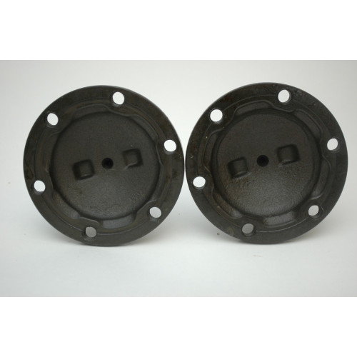 Porsche 930 Stub Axles Outer 93033223200 NOS Pair