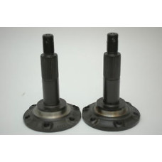 Porsche Rear Suspension