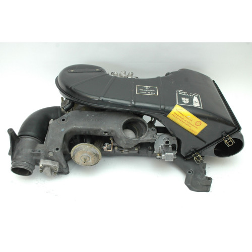 Porsche 930 Turbo Engine Fuel Injection System Intake