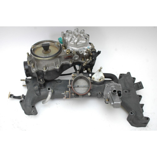 Porsche 930 Turbo Engine Fuel Injection System Intake