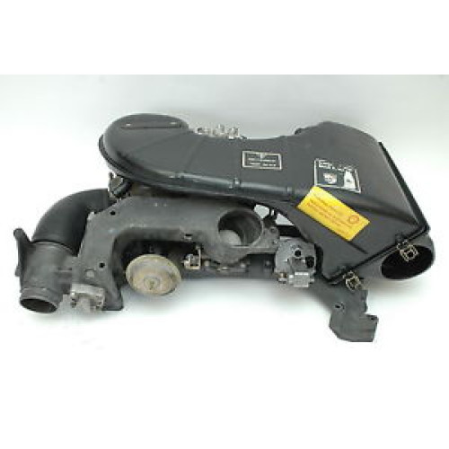 Porsche 930 Turbo Engine Fuel Injection System Intake