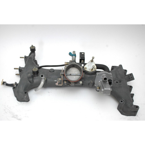 Porsche 930 Turbo Engine Fuel Injection System Intake