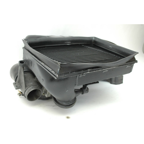 Porsche 930 Turbo Engine Fuel Injection System Intake