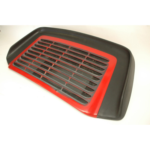 Porsche 930 Turbo Whale Tail Rear Spoiler 93051290101 RED