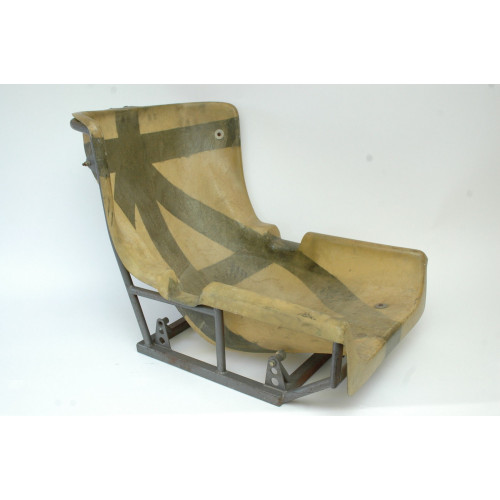 Porsche 935 Seat Reproduction