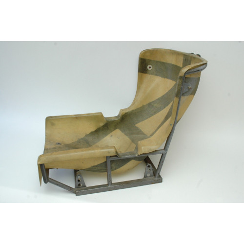 Porsche 935 Seat Reproduction