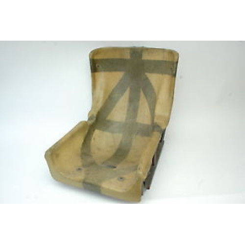 Porsche 935 Seat Reproduction